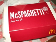 McSpaghetti | McDonald's Wiki | Fandom