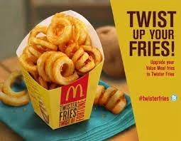 Twister Fries | McDonald's Wiki | Fandom