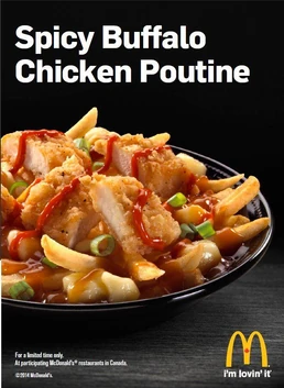 Poutine | McDonald's Wiki | Fandom
