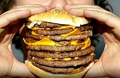 Monster Mac | McDonald's Wiki | Fandom