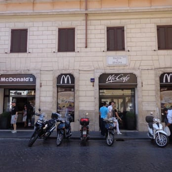 McDonald's restaurants/Italy | McDonald's Wiki | Fandom