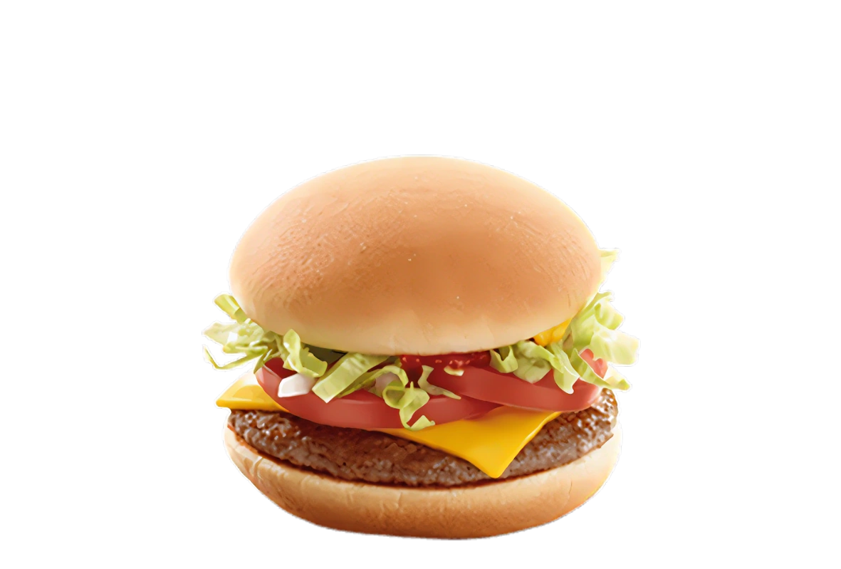 Cheeseburger Deluxe | McDonald's Wiki | Fandom