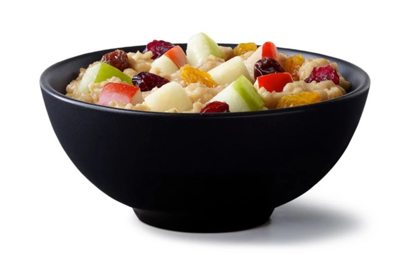 Fruit and Maple Oatmeal | McDonald's Wiki | Fandom