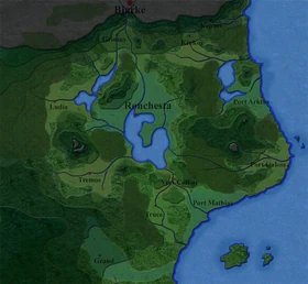 Ronchesta Wikia | Fandom