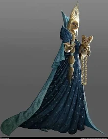 Blue Queen | Rondo Wiki | Fandom