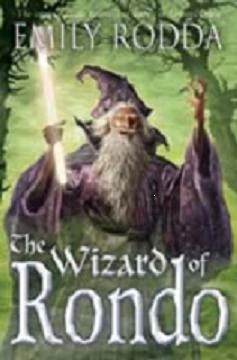 The Wizard of Rondo (book) | Rondo Wiki | Fandom
