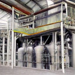 O.D.I.S Purification Plant | Ronextian Wiki | Fandom