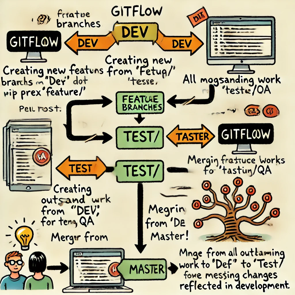 Code Management Process | Ronin Mud Wiki | Fandom