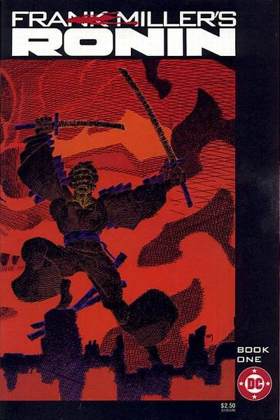 Ronin #1 | Frank Miller's Ronin Wiki | Fandom