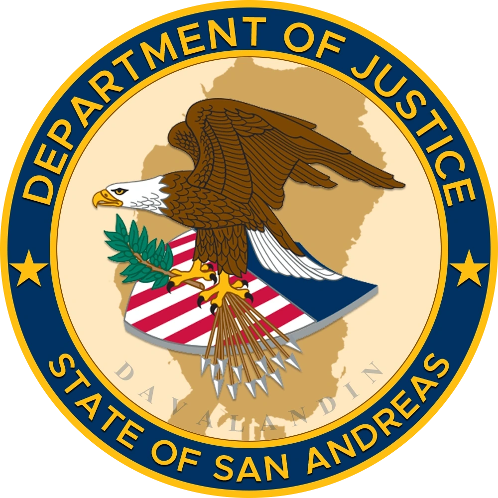 Department of Justice | Ronin Roleplay Wikia | Fandom