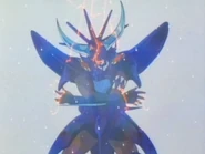 Black Armor of Inferno | Samurai Heart | Fandom