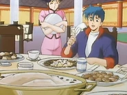 Rowen of the Strata | Samurai Heart | Fandom