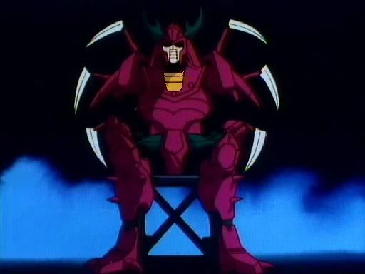 Ronin Warriors Red Armor