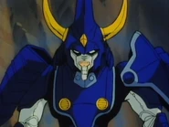 Rowen of the Strata | Samurai Heart | Fandom