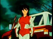 Ryo of the Wildfire | Samurai Heart | Fandom