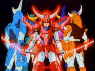 Ryo of the Wildfire | Samurai Heart | Fandom