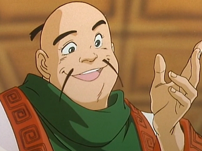 Uncle Chin Image Gallery | Samurai Heart | Fandom