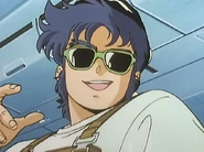 Kento of Hardrock | Samurai Heart | Fandom