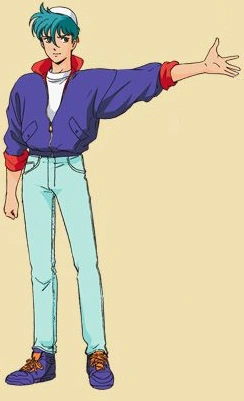 Rowen of the Strata | Samurai Heart | Fandom