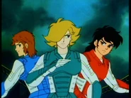 Ryo of the Wildfire | Samurai Heart | Fandom