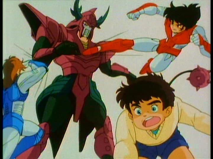 Friend or Foe | Samurai Heart | Fandom