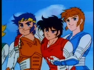 Ryo of the Wildfire | Samurai Heart | Fandom