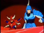 Ryo of the Wildfire | Samurai Heart | Fandom