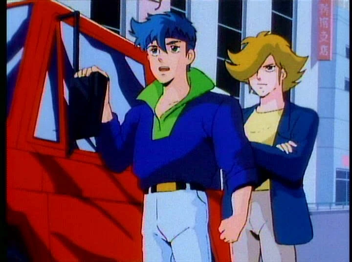 Rowen of the Strata | Samurai Heart | Fandom