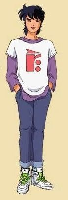 Ryo of the Wildfire | Samurai Heart | Fandom