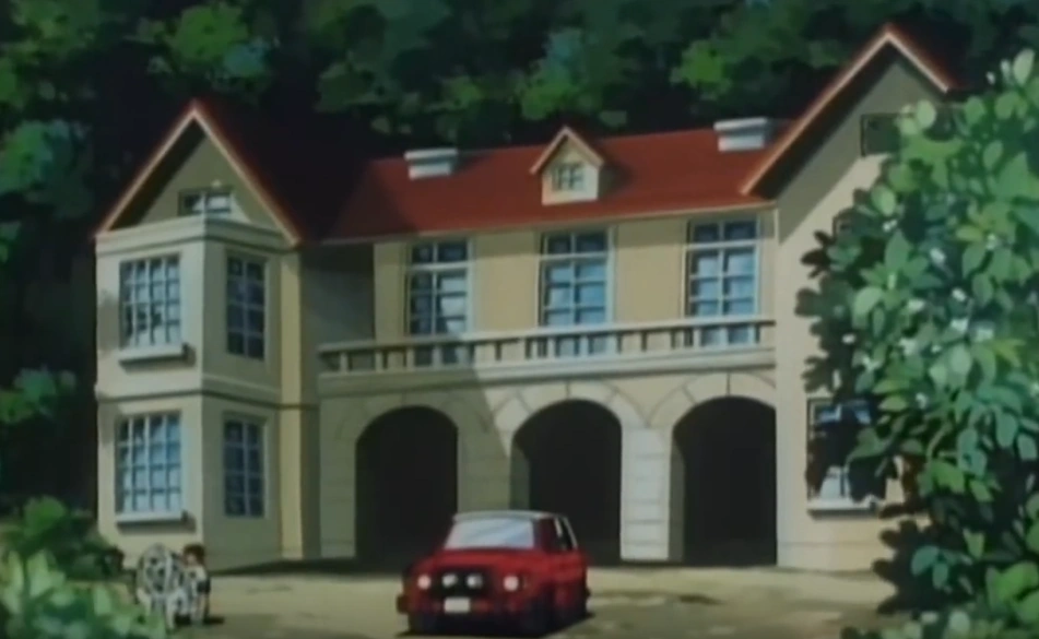 Mia's mansion | Samurai Heart | Fandom