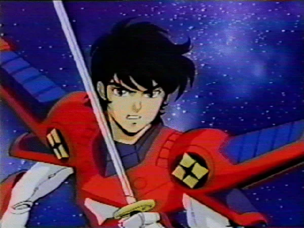 Ronin Warriors Red Armor