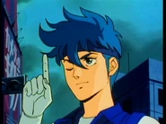 Rowen of the Strata | Samurai Heart | Fandom