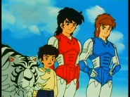 Ryo of the Wildfire | Samurai Heart | Fandom