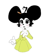 Felicity Fieldmouse | Ronpa And Friends Wiki | Fandom