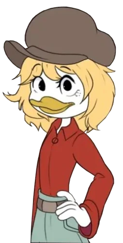 Dickie Duck | Ronpa And Friends Wiki | Fandom