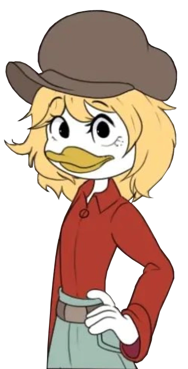 Dickie Duck | Ronpa And Friends Wiki | Fandom