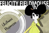Felicity Fieldmouse | Ronpa And Friends Wiki | Fandom