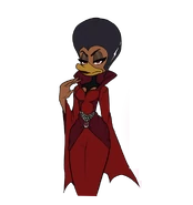 Morgana Macawber | Ronpa And Friends Wiki | Fandom