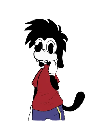 Max Goof | Ronpa And Friends Wiki | Fandom