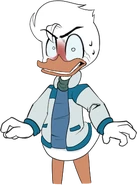 Dewey Duck | Ronpa And Friends Wiki | Fandom