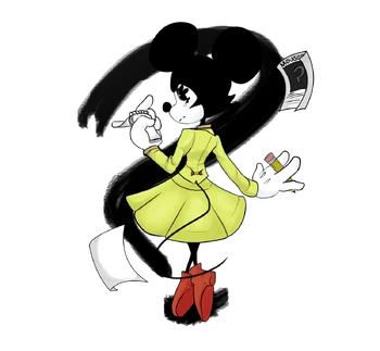 Felicity Fieldmouse | Ronpa And Friends Wiki | Fandom