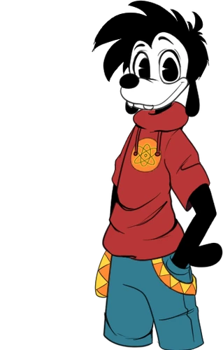 Max Goof | Ronpa And Friends Wiki | Fandom