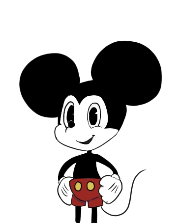 Mickey Mouse | Ronpa And Friends Wiki | Fandom