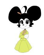 Felicity Fieldmouse | Ronpa And Friends Wiki | Fandom