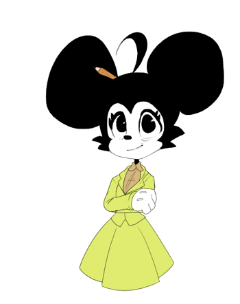 Felicity Fieldmouse | Ronpa And Friends Wiki | Fandom