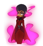 Morgana Macawber | Ronpa And Friends Wiki | Fandom