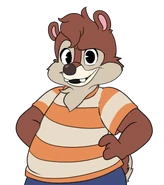 Dale Pinetree | Ronpa And Friends Wiki | Fandom