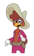 Panchito Pistoles | Ronpa And Friends Wiki | Fandom