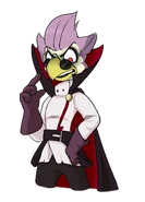 Mad Ducktor | Ronpa And Friends Wiki | Fandom