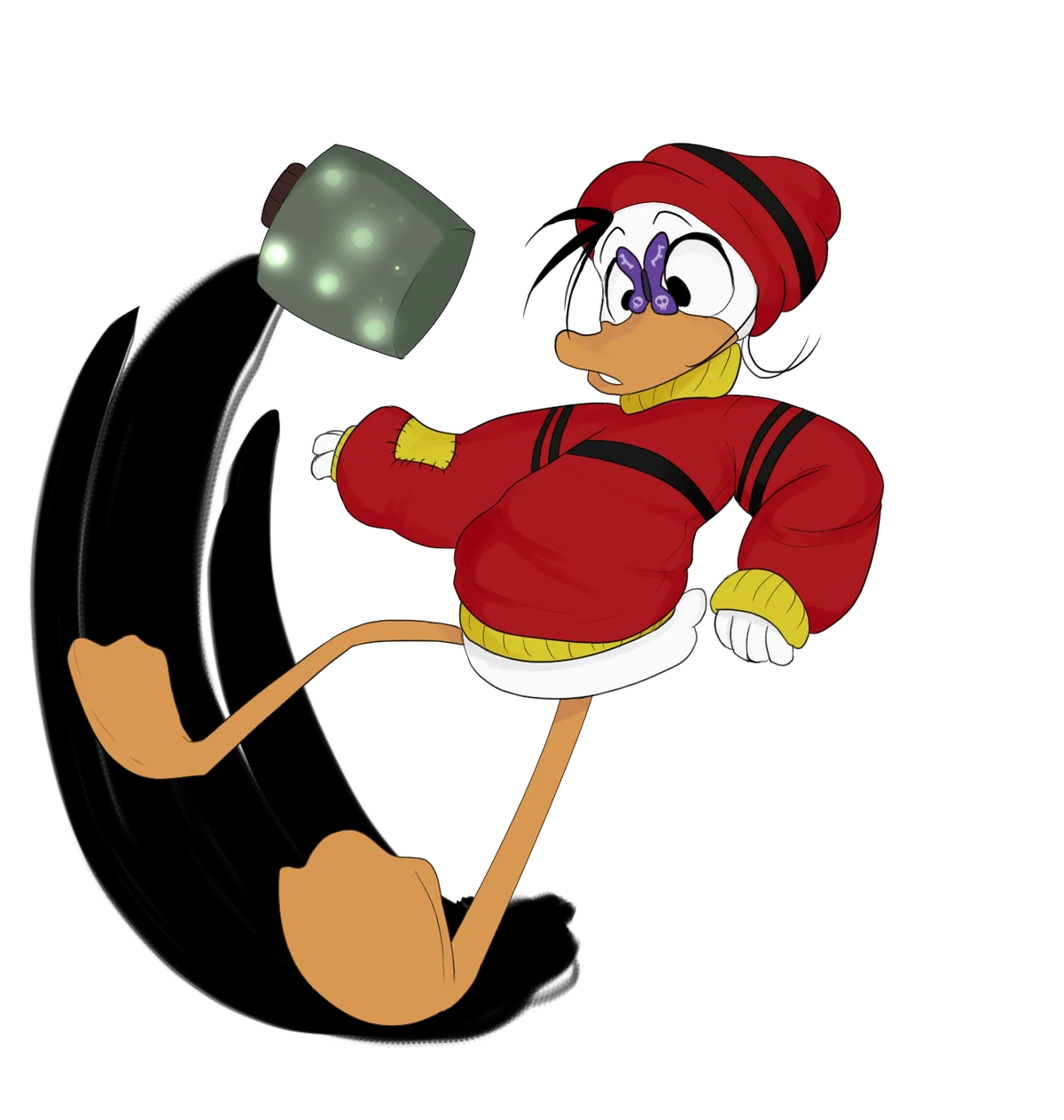 Fethry Duck | Ronpa And Friends Wiki | Fandom